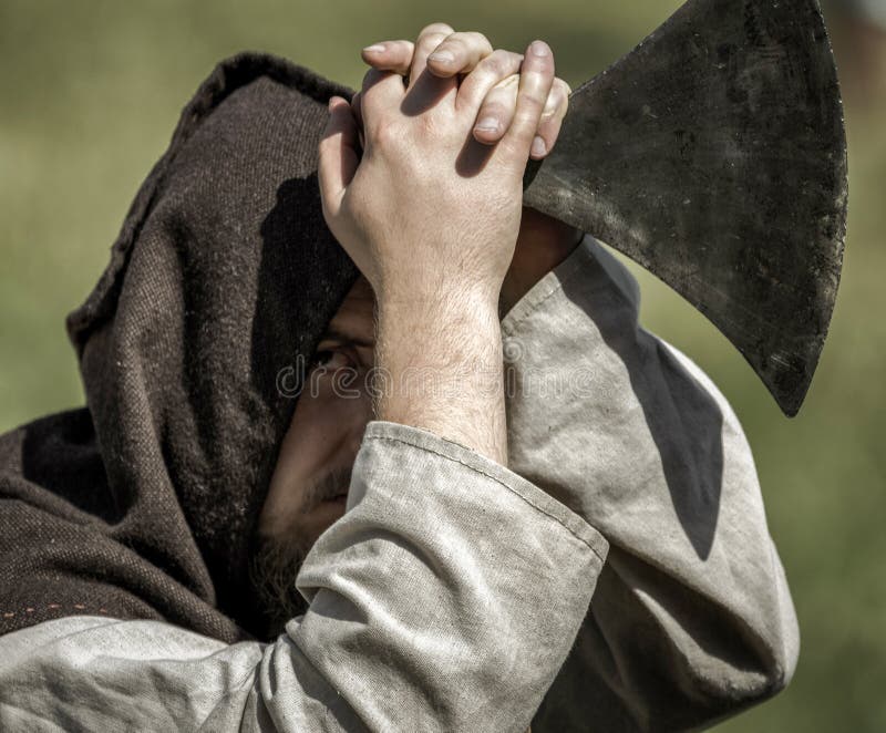 245 Medieval Executioner Stock Photos - Free & Royalty-Free Stock ...