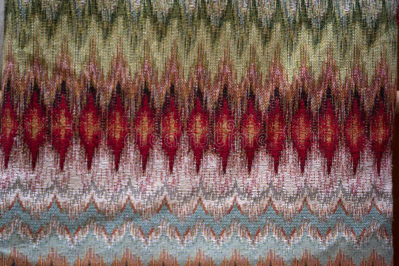 Medieval Fabric Detail Close Up Stock Photo - Image of card, royal ...