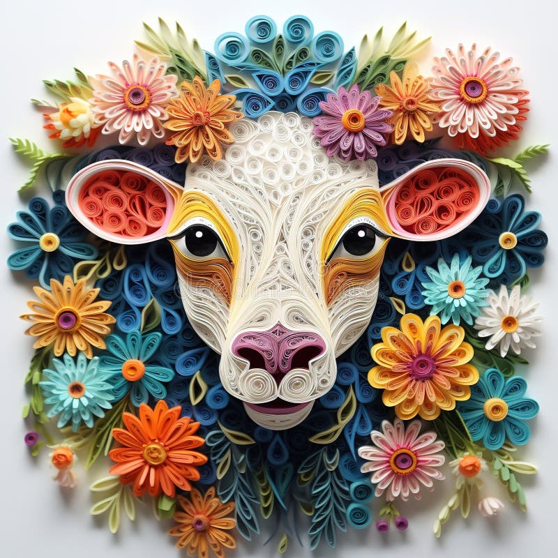 A Medieval Fall Cornucopia Table Overflowing Animal Happy People ...