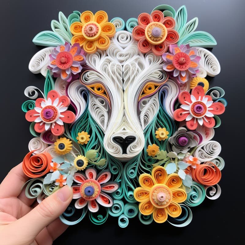 A Medieval Fall Cornucopia Table Overflowing Animal Happy People ...