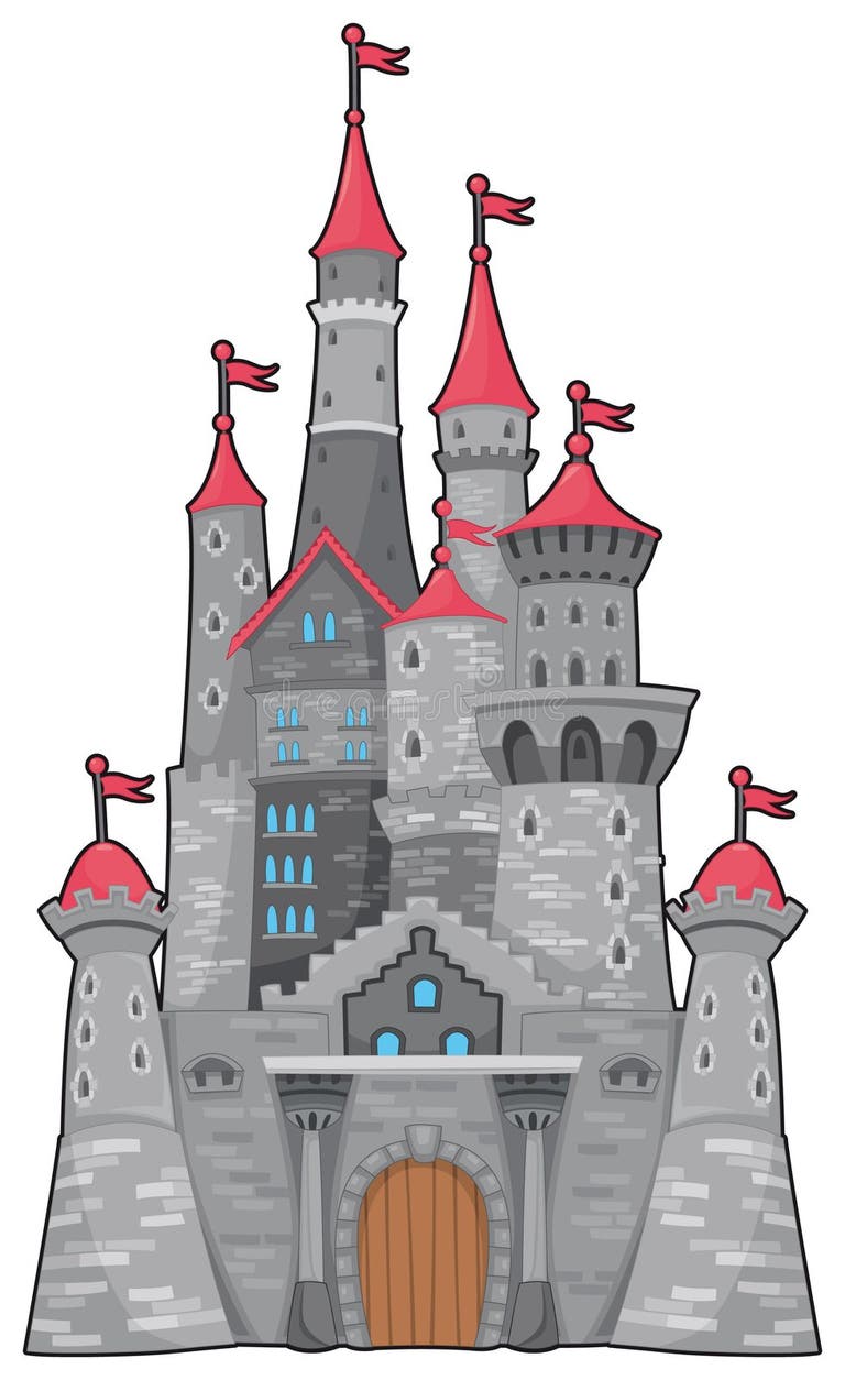 Castle Comic Stock Illustrations – 2,919 Castle Comic Stock ...