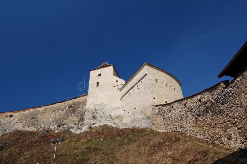 Medieval Fortification Picture. Image: 2228787