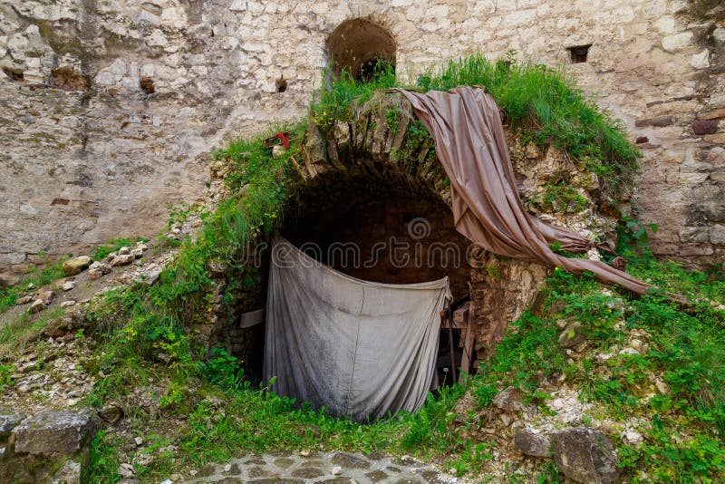 Isometric Medieval Building Concept Art Stock Photos - Free & Royalty ...