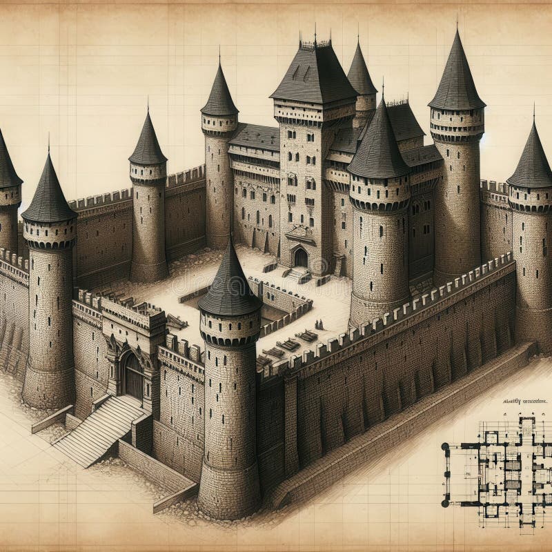 Strategic Entry Points Stock Illustrations – 13 Strategic Entry Points ...