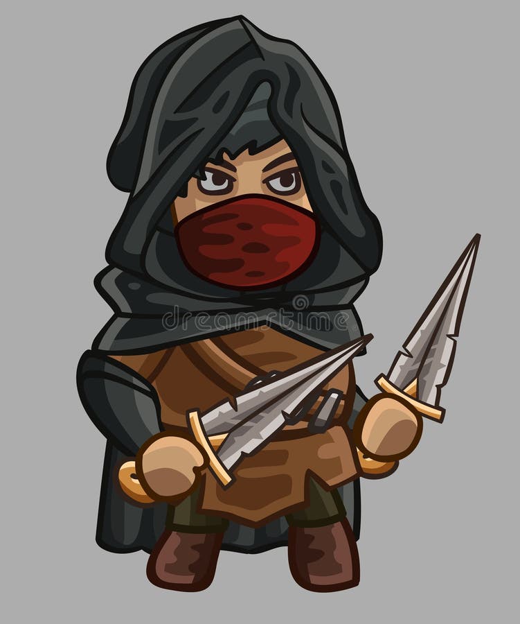 Assassin Stock Illustrations – 9,313 Assassin Stock Illustrations ...