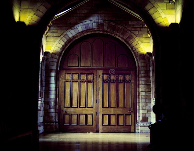 Medieval gate stock photo. Image of architecture, fortress - 27375444