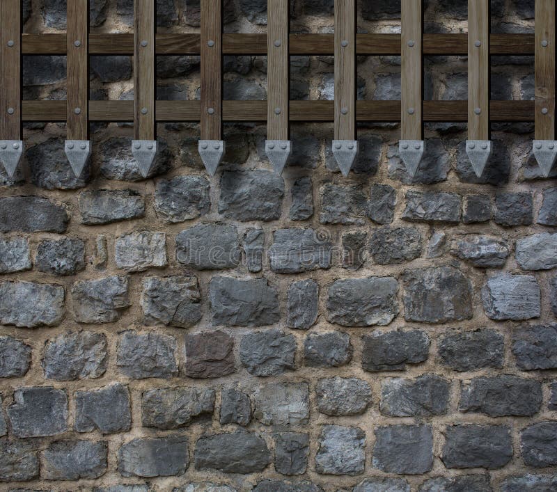 24+ Medieval castle gate wall background Free Stock Photos ...