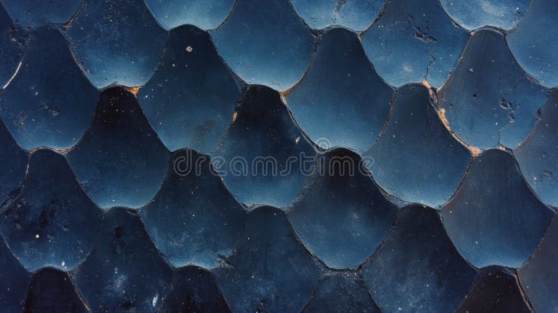 Medieval Geometric Pattern with Dark Flat Concrete Texture for ...