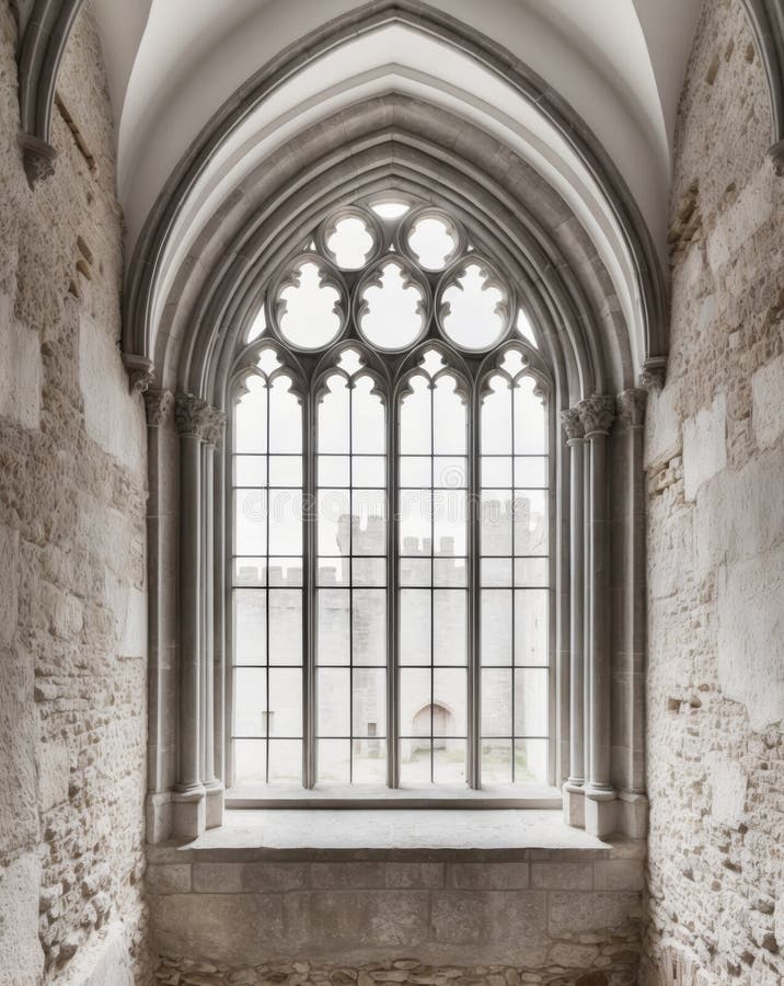 18,066 Gothic Window Castle Stock Photos - Free & Royalty-Free Stock ...