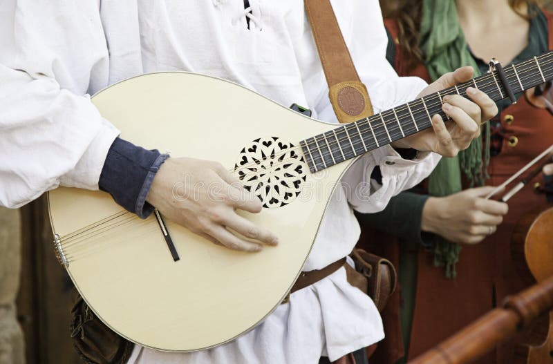 133 Mandolin Medieval Stock Photos - Free & Royalty-Free Stock Photos ...