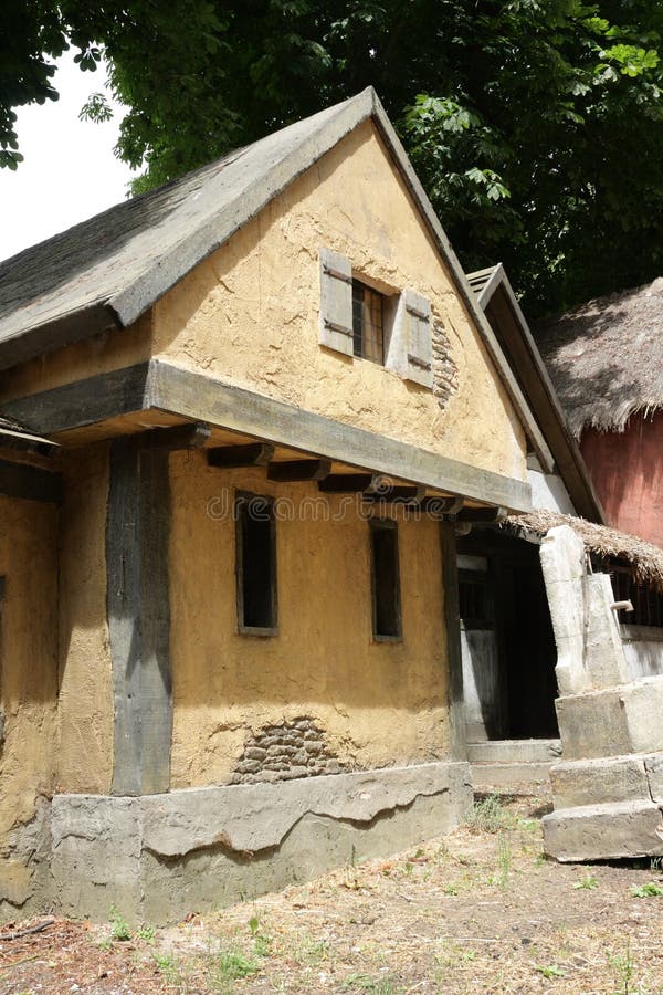 Medieval home stock photo. Image of outdoor, medieval - 21590636