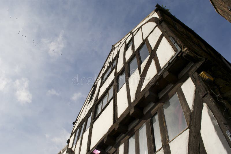 Medieval Home stock image. Image of england, medieval - 45502029