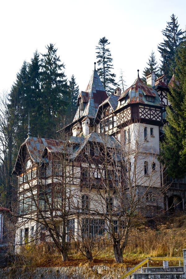 Medieval house stock image. Image of architectural, town - 23093877