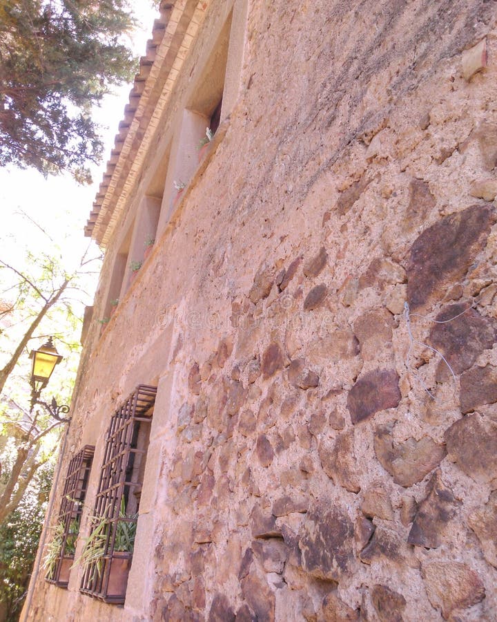 Medieval house stock image. Image of street, recreation - 95913651