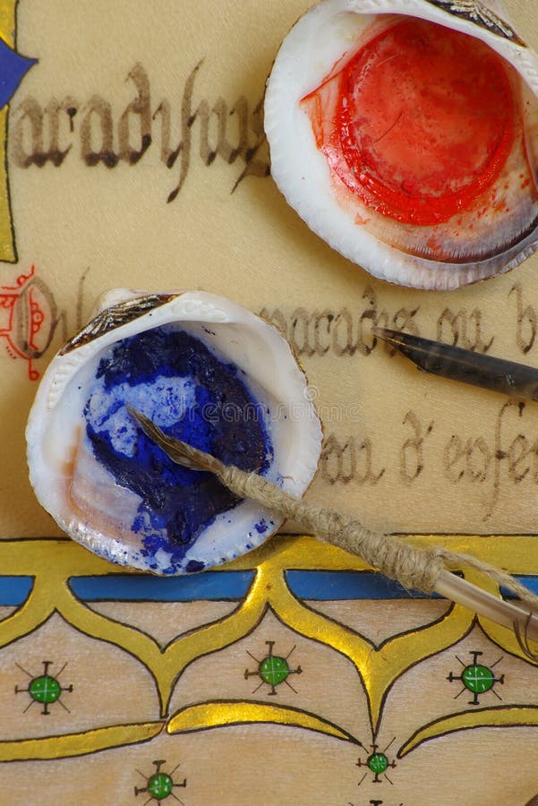 20 Best medieval paint pigments You Can Use It At No Cost - ArtXPaint ...