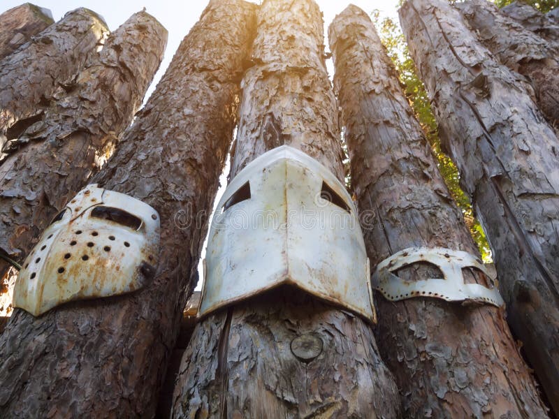 440 Medieval Log Fortress Stock Photos - Free & Royalty-Free Stock ...