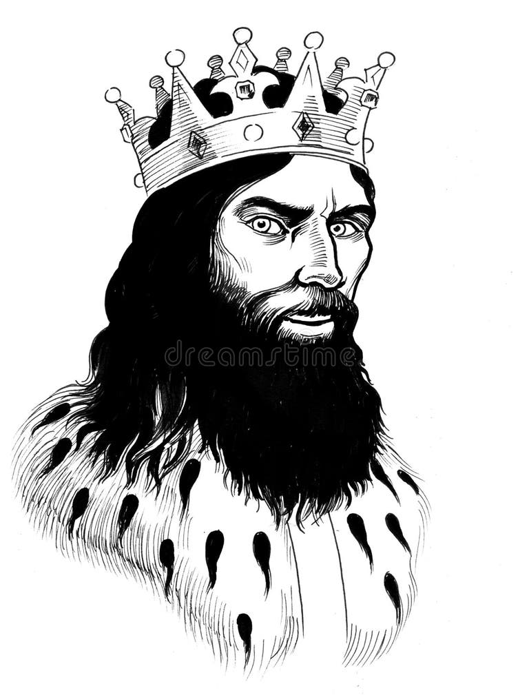 Ink King Stock Illustrations – 5,168 Ink King Stock Illustrations ...