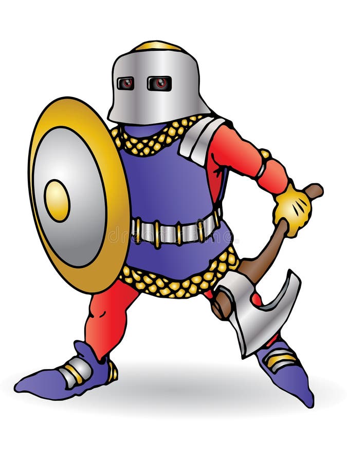 Knights Of The Round Table Clipart