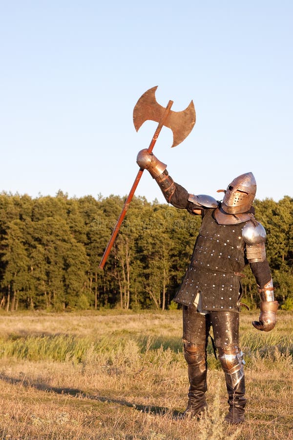 Knight stock image. Image of costume, battle, ancient - 2838517