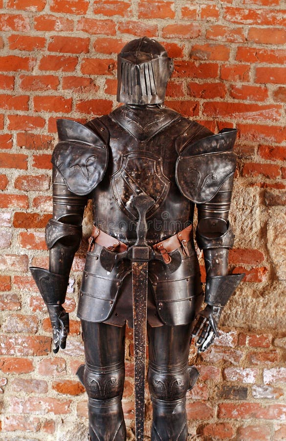 Authentic Medieval Armor