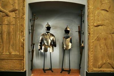 Medieval Knight Clipart Black White Stock Photos - Free & Royalty-Free ...