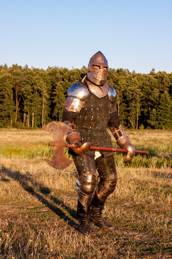 Medieval executioner stock photo. Image of head, hangman - 19721200