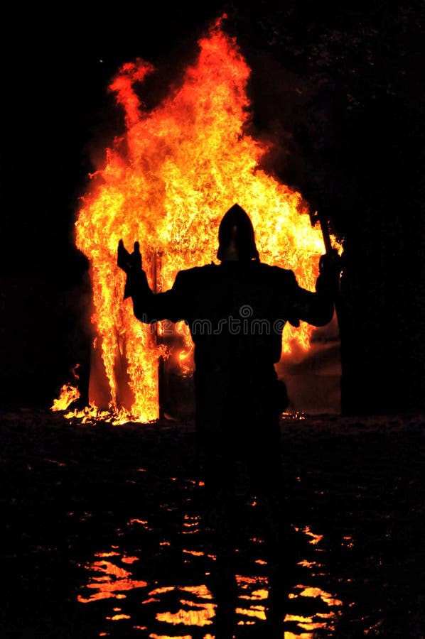 Medieval knight stock photo. Image of ages, battle, mail - 11431494