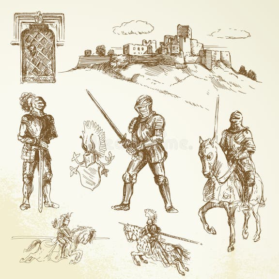 Knights Hand Stock Illustrations – 358 Knights Hand Stock Illustrations ...