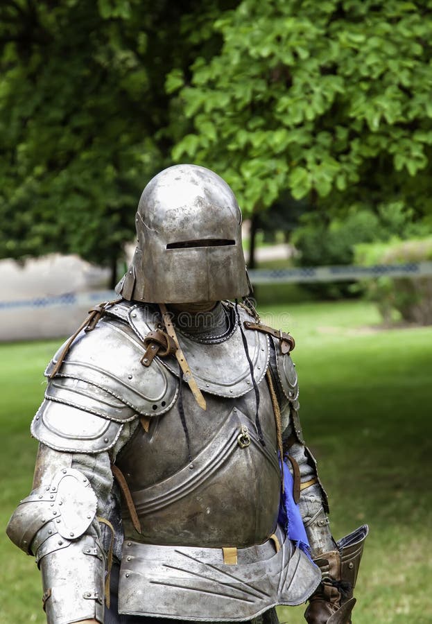 Medieval knights templar stock photo. Image of medieval - 204670504