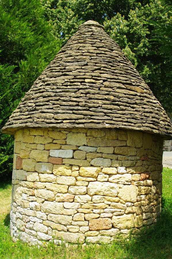 Medieval Hut stock photo. Image of medieval, historic - 9509356