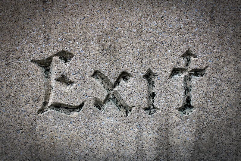 Extt Sign Stock Photos - Free & Royalty-Free Stock Photos from Dreamstime