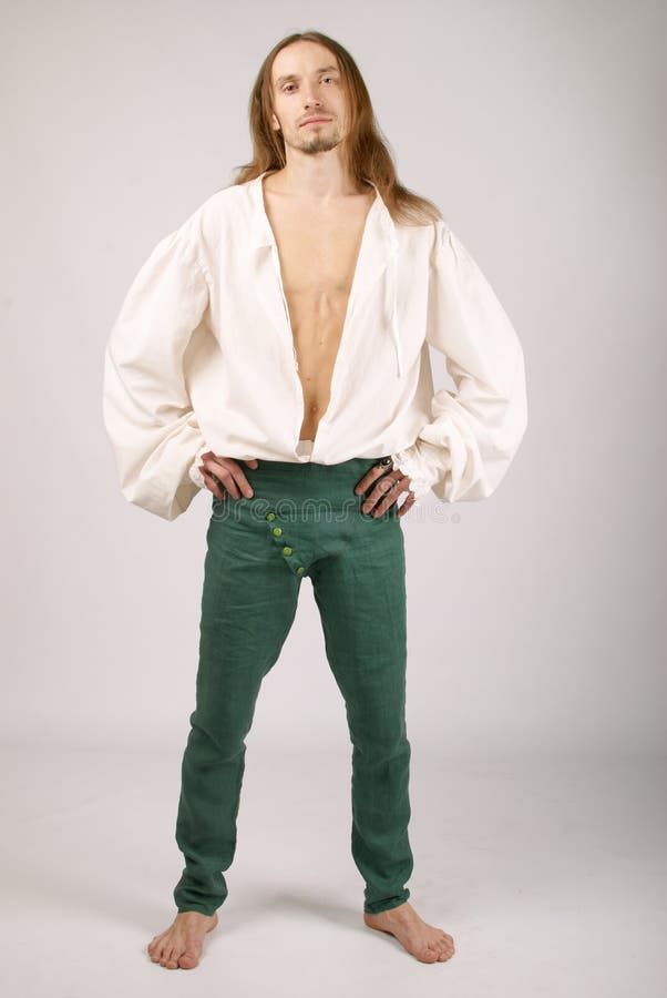 Medieval lord stock image. Image of europe, retro, copy - 19219025