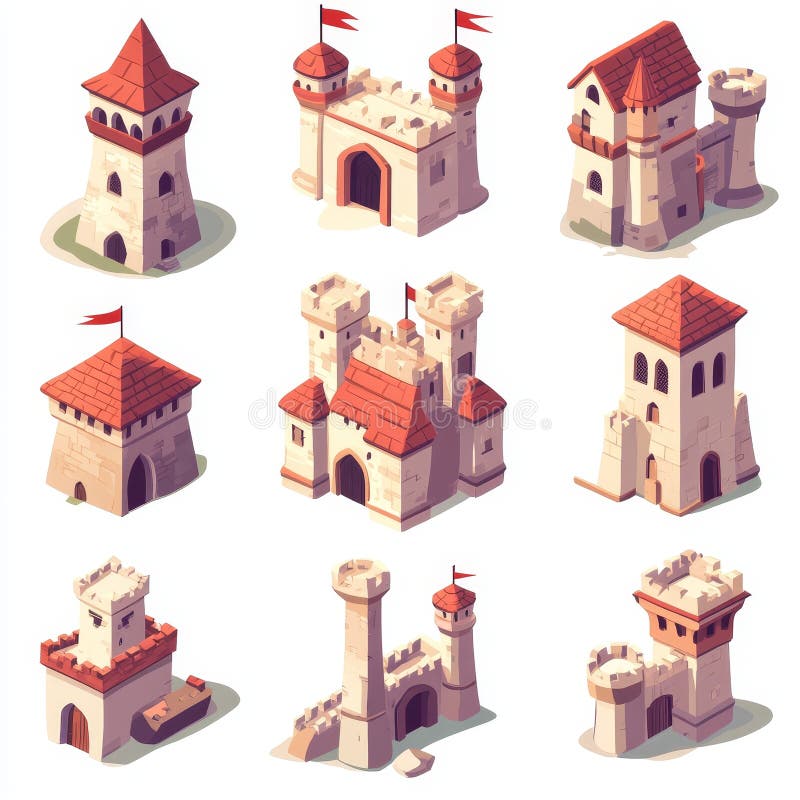 Castle Sprite Stock Illustrations – 186 Castle Sprite Stock ...