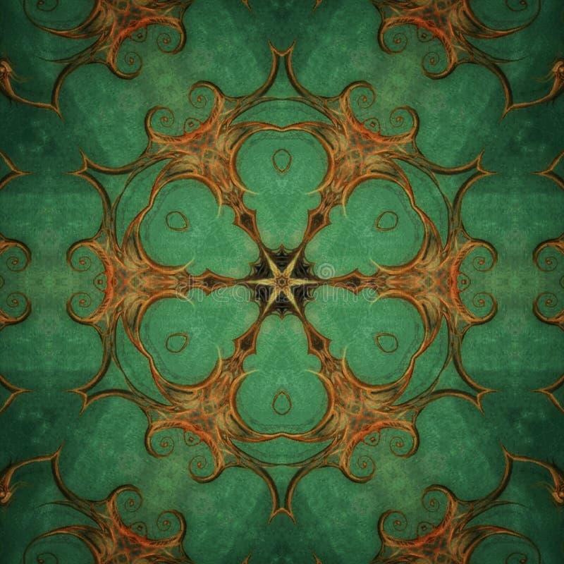 Medieval Mandala Stock Illustrations – 6,081 Medieval Mandala Stock ...