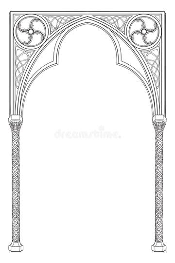 Ancient Medieval Style Frame Stock Illustrations – 3,577 Ancient ...