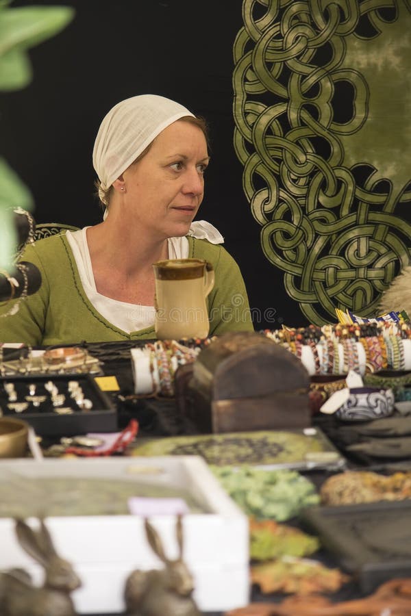 Medieval merchant editorial image. Image of medieval - 45802465