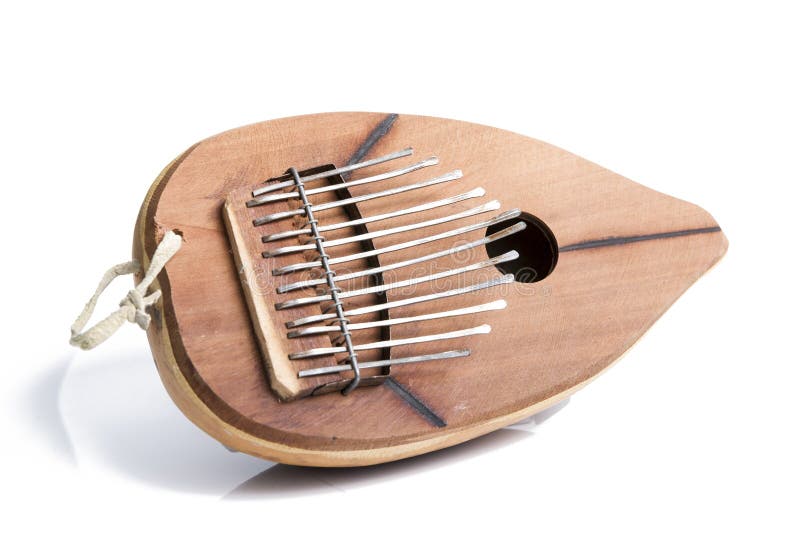 Medieval Musical Instrument Stock Image - Image of history, white: 42417099
