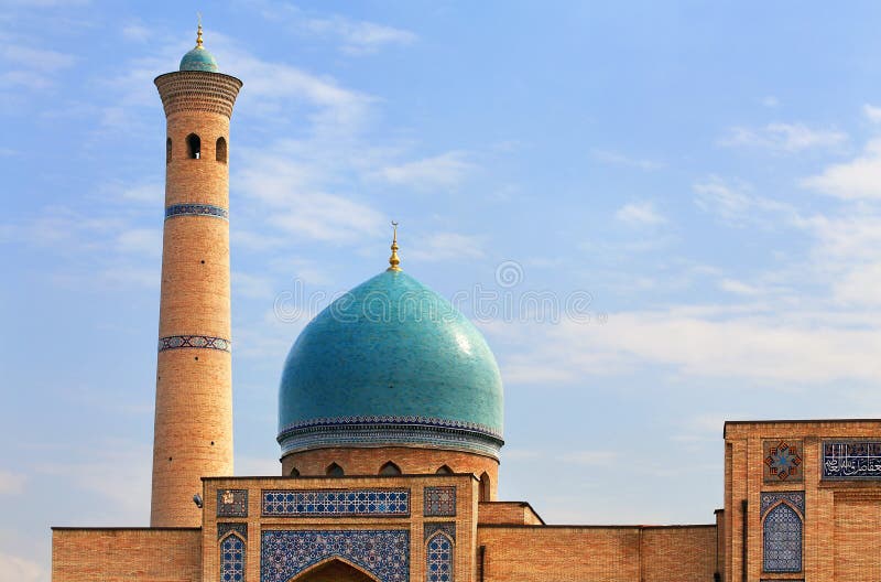 Medieval Oriental Structure Stock Photo - Image of islamic, medieval ...
