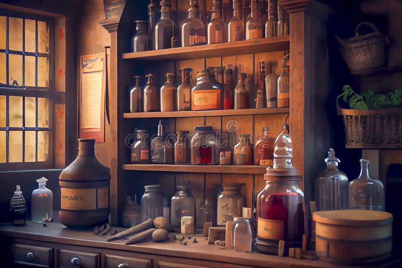 Medieval Store Stock Illustrations – 790 Medieval Store Stock ...