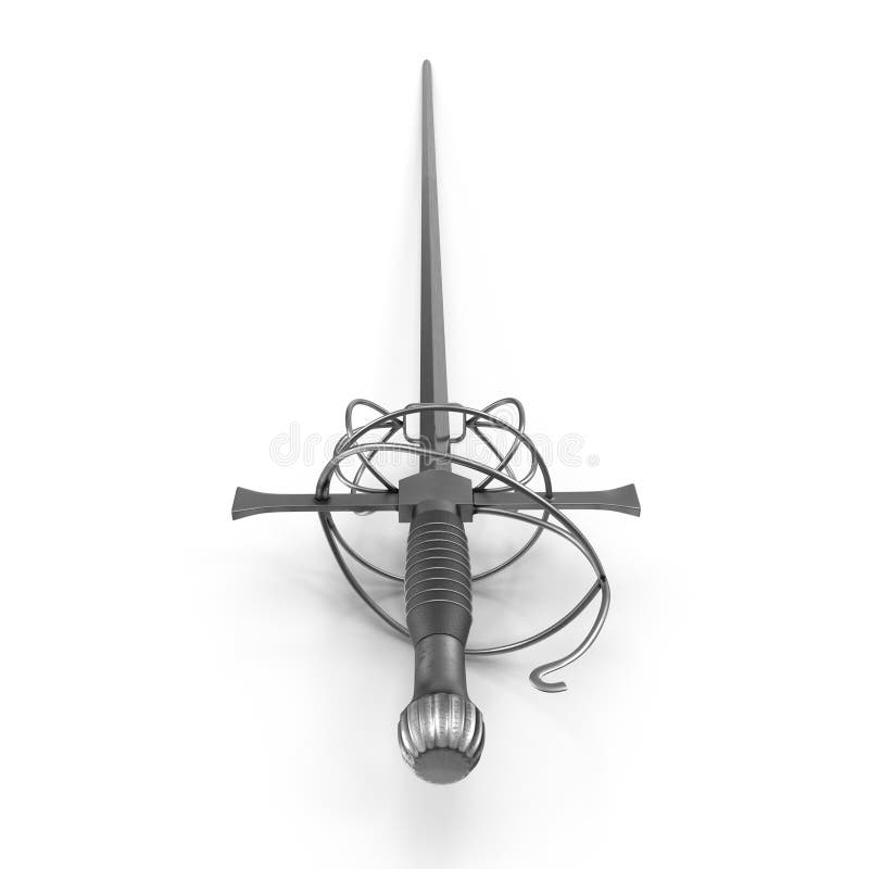 Rapier Stock Illustrations – 4,324 Rapier Stock Illustrations, Vectors ...
