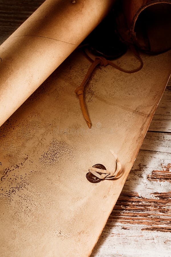 Medieval scroll stock photo. Image of roll, knightly - 31351182