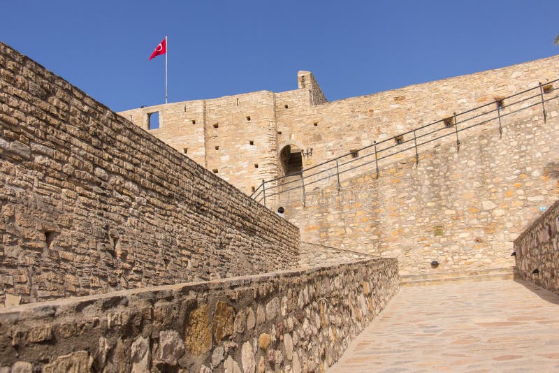 Medieval security wall stock image. Image of design, close - 62114077