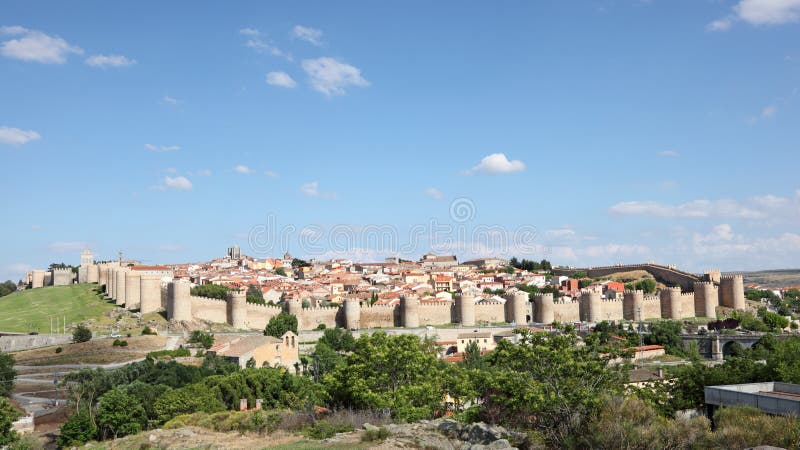 Medieval Spanish Map of Mexico City Stock Image - Image of world ...