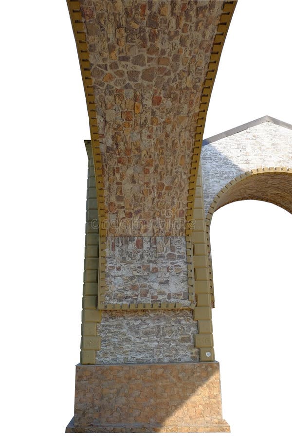 Medieval stone castle gate stock image. Image of ages - 78392963