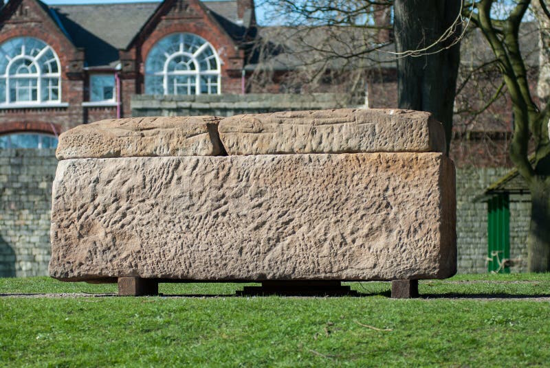 Medieval Stone and Brick Work Stock Photo - Image of eclesiastical ...