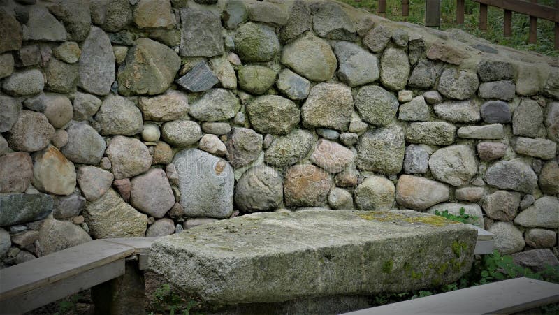 Medieval stone monastery editorial photography. Image of landmark ...