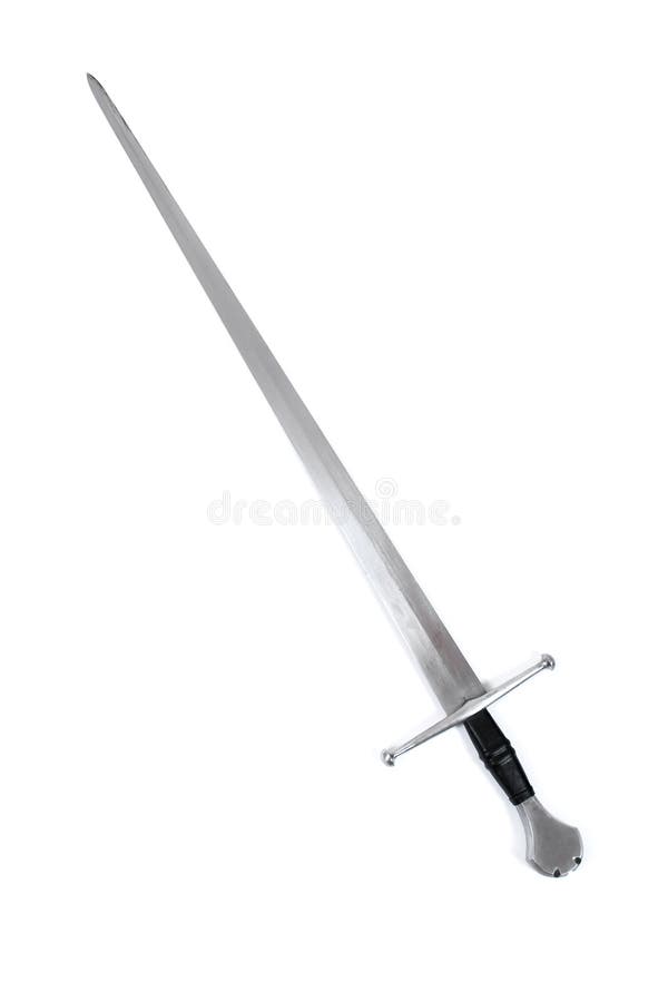 Medieval sword stock photo. Image of knighthood, sword - 3628148
