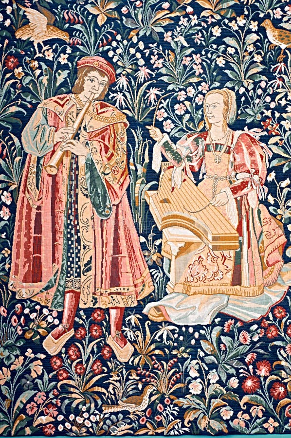 Famous Middle Ages Tapestries
