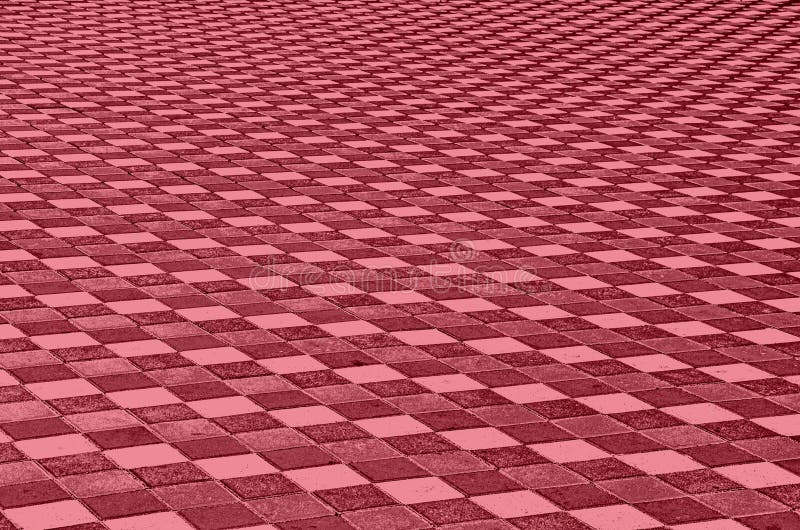 Ceramic tile floor stock illustration. Illustration of road - 274217052