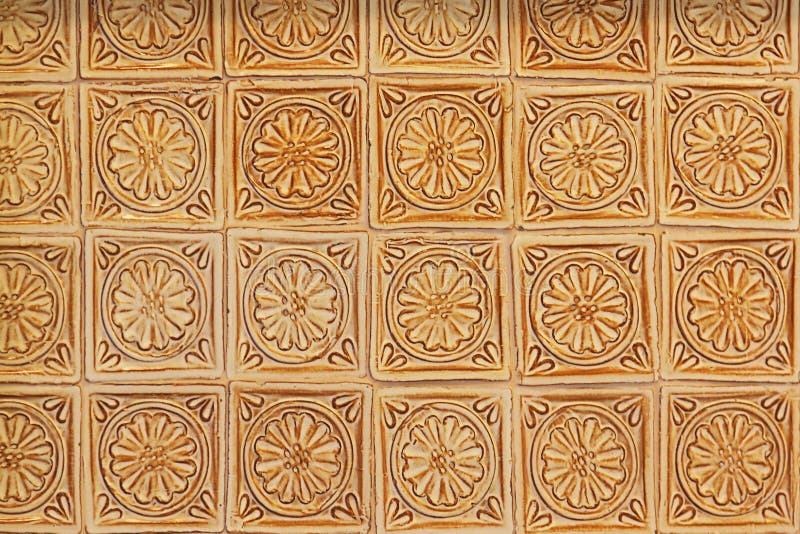 Medieval tiles stock photo. Image of decorative, historic - 32283042